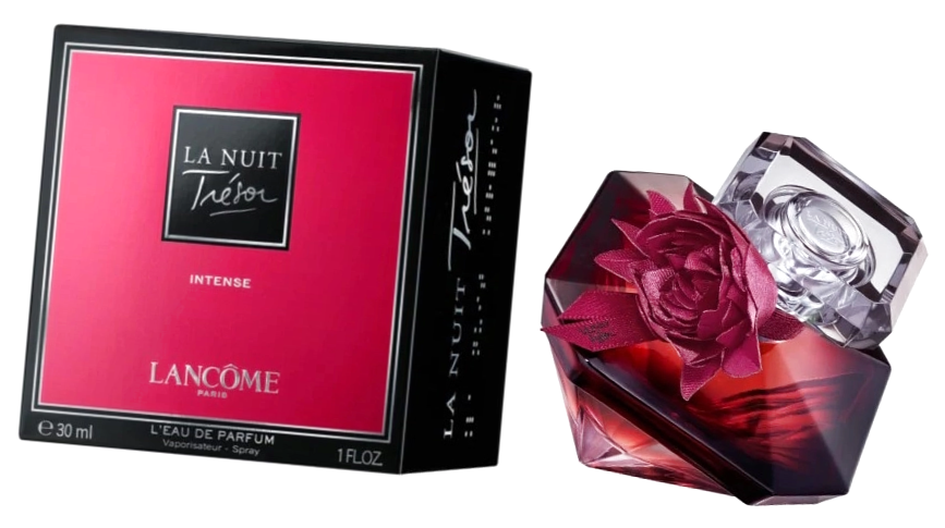 Lancome La Nuit Tresor Intense аромат женский 100 мл / Ла Нуи Трезор Интенс