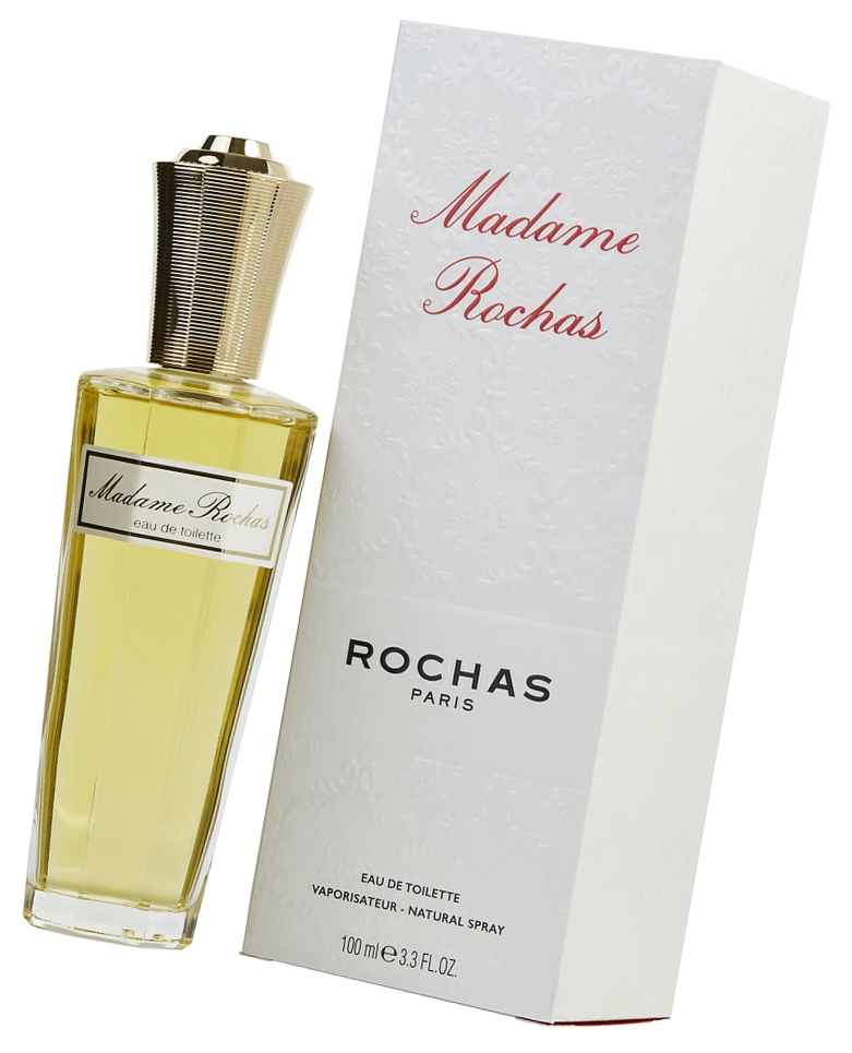 Мадам Роша - женский аромат 100 мл / Rochas Madame Rochas туалетная вода