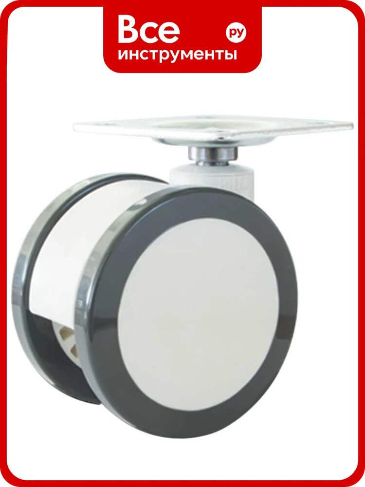 Колесо EMES с поворотной платформой EQ01ZKP75