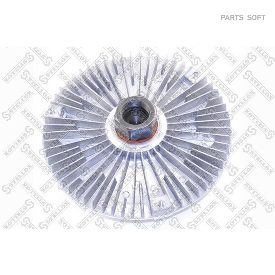 STELLOX 3000434SX 30-00434-SX муфта вентилятора!\ BMW E34/E36/E46/E38/E39 2.0-3.2 M50-M54 89>