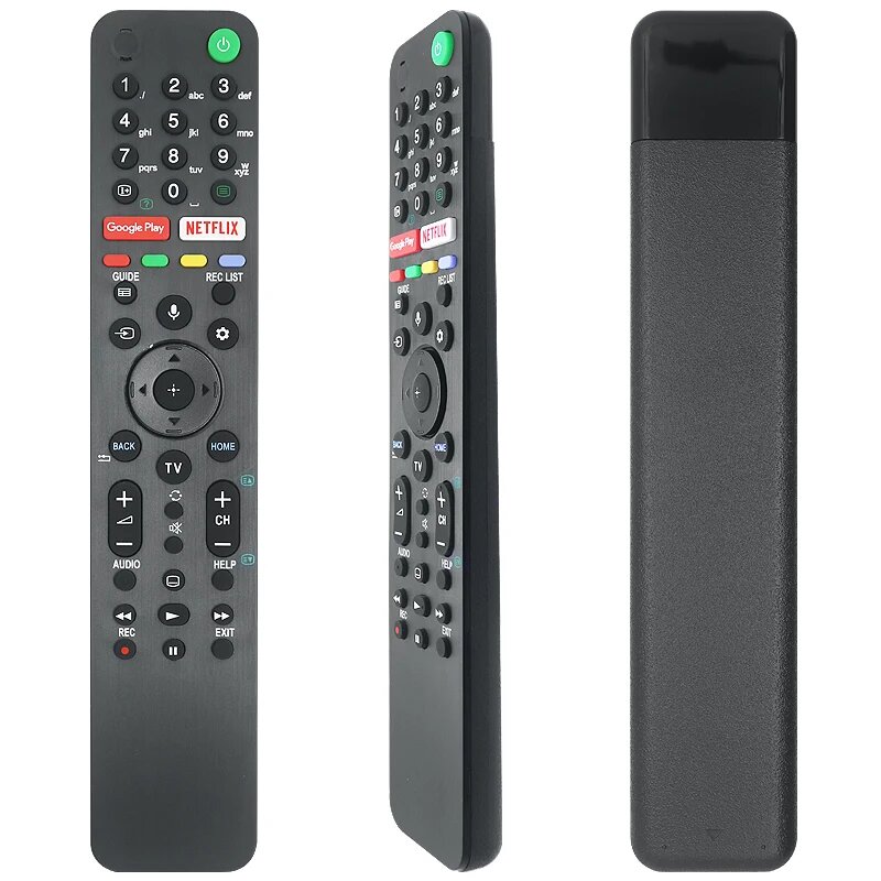 Голосовой пульт RMF-TX500E для телевизоров Sony