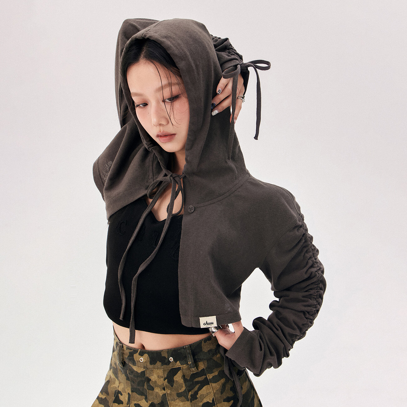 Куртка chuu