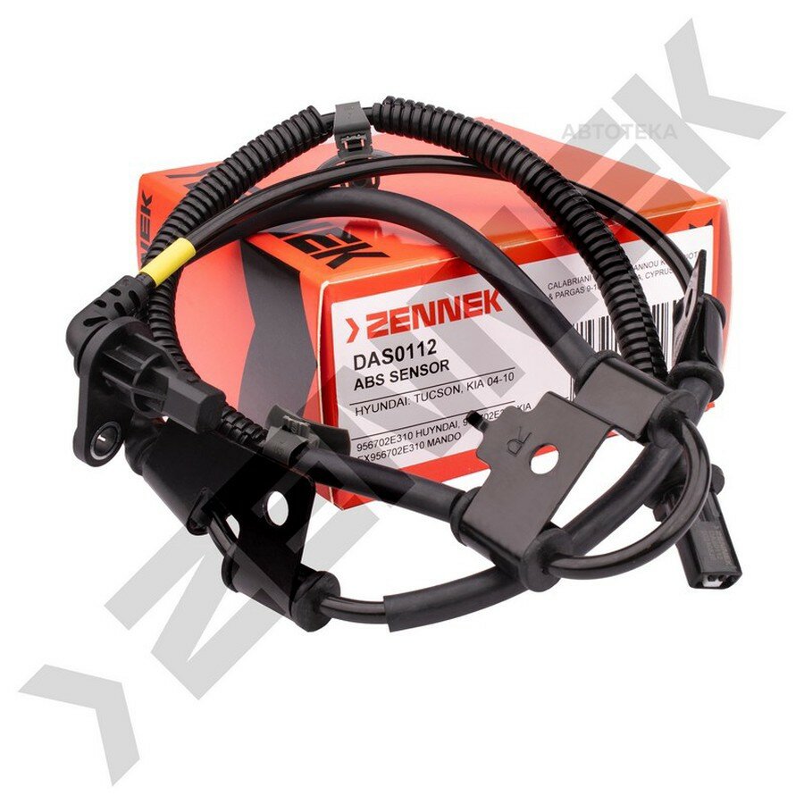 Датчик ABS ZENNEK DAS0112