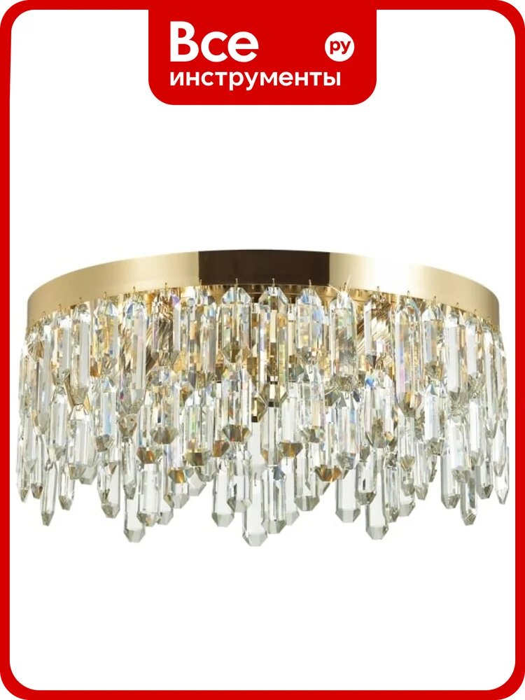 Люстра ODEON LIGHT E14 6*40W DAKISA 4986_6C