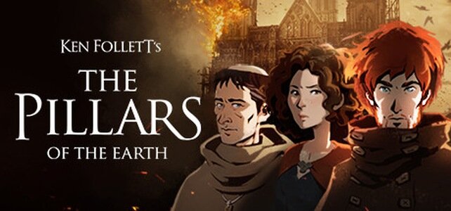 Ken Follett's The Pillars of the Earth — игра для ПК, подарок Steam Gift, активация в России