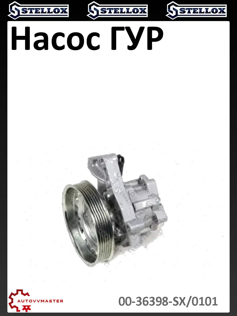 Насос ГУР