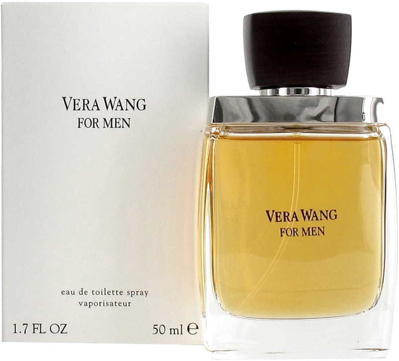 Vera Wang For Men вода туалетная мужчинам 50 мл - Вера Ванг Фор Мен