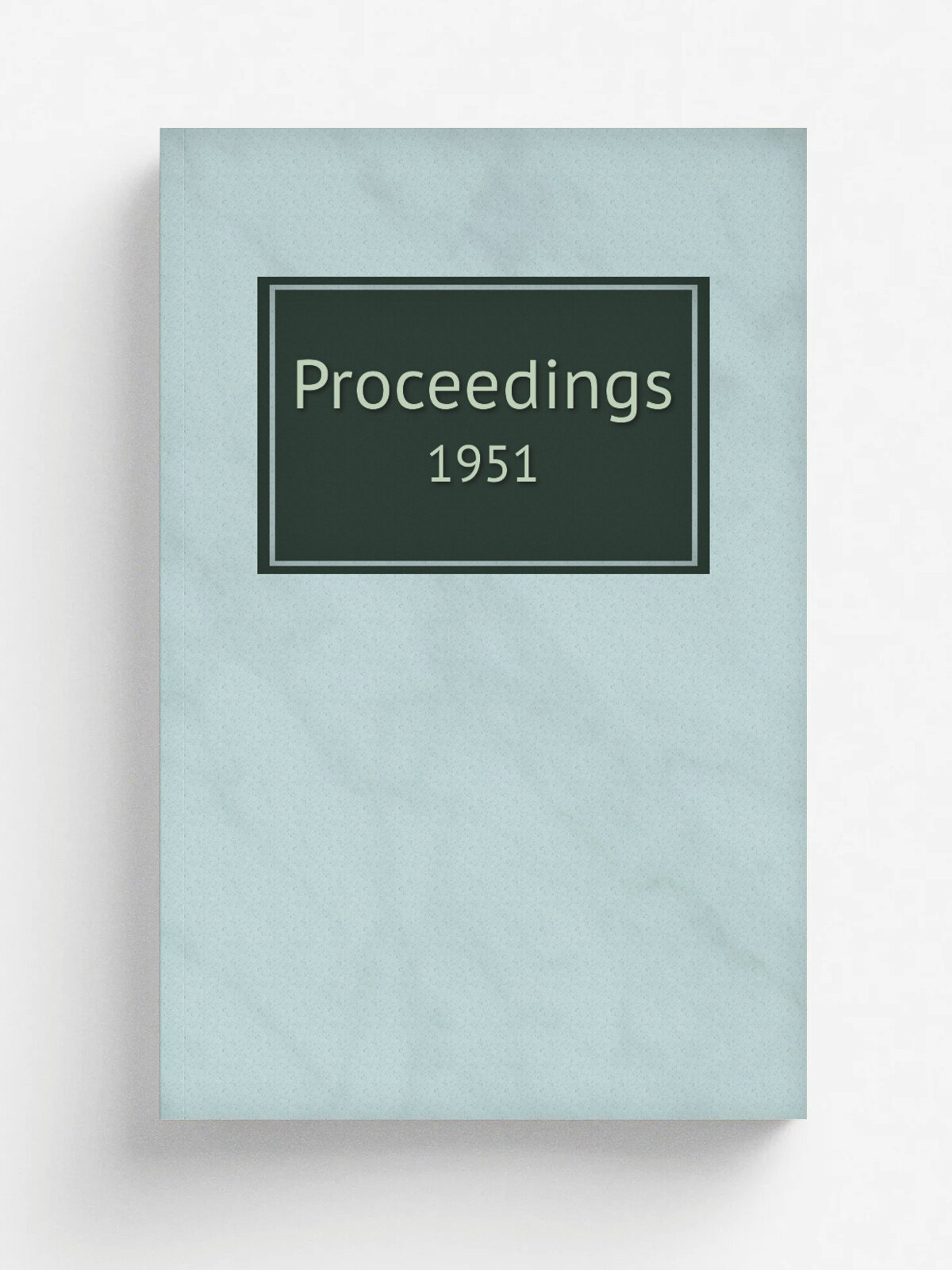 Proceedings. 1951 | 1951 | Grand Lodge of A.F. & A.M. of Canada in the Province of Ontario | Репринт