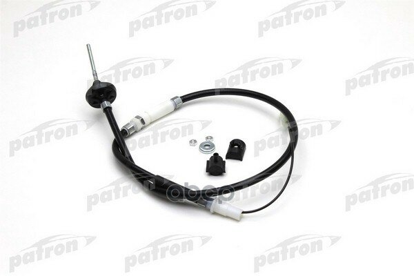 Трос сцепления VW PASSAT (B3) D 89 Г.>> ручная реггулировка PATRON арт. PC6032