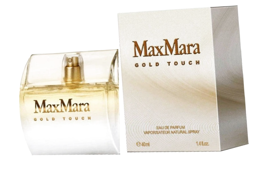 Женская парфюмерная вода Голд Тач 90 мл - Max Mara Gold Touch