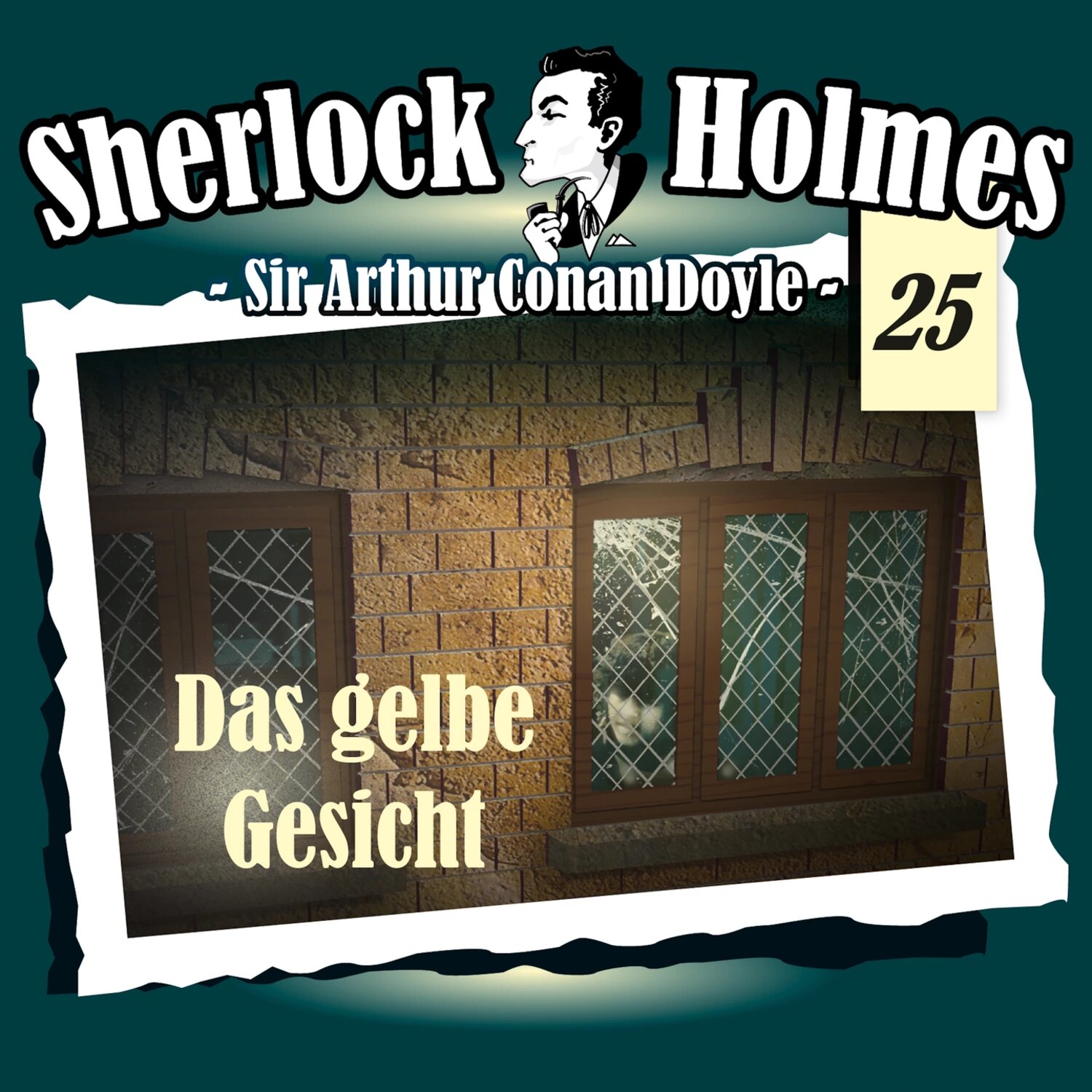 Sherlock Holmes, Die Originale, Fall 25: Das gelbe Gesicht [Аудиокнига]