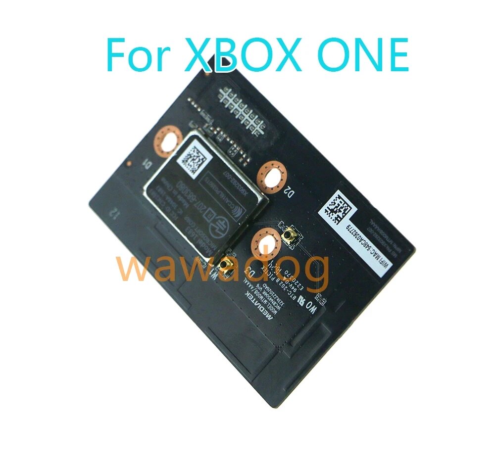 1 шт. для XBOX ONE тонкая консольная плата сетевой карты WIFI плата беспроводной Bluetooth WiFi модуль карты запасная часть