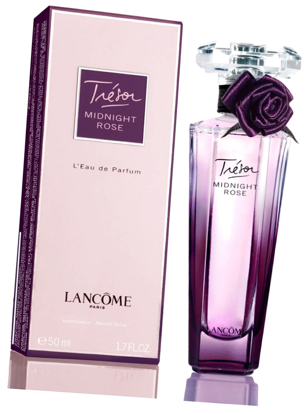 Женский аромат Ланком Трезор Миднайт Роуз 50 мл - Lancome Tresor Midnight Rose