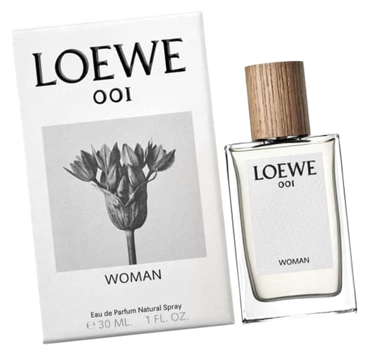 Парфюм для женщин Лоеве 001 Вумен 30 мл - Loewe Loewe 001 Woman
