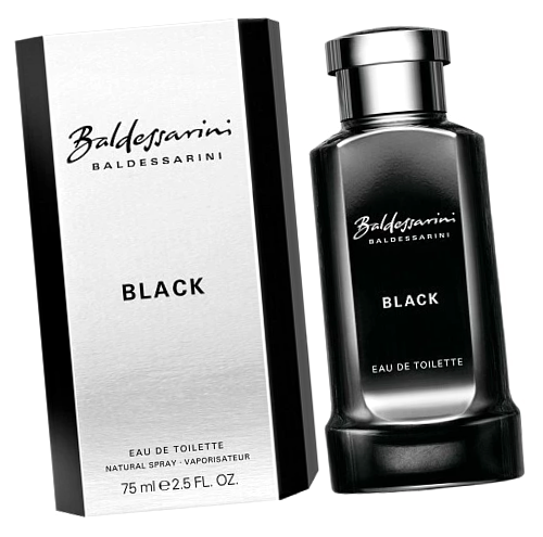 Мужской парфюм Baldessarini Black 75 мл eau de toilette / Балдессарини Блэк