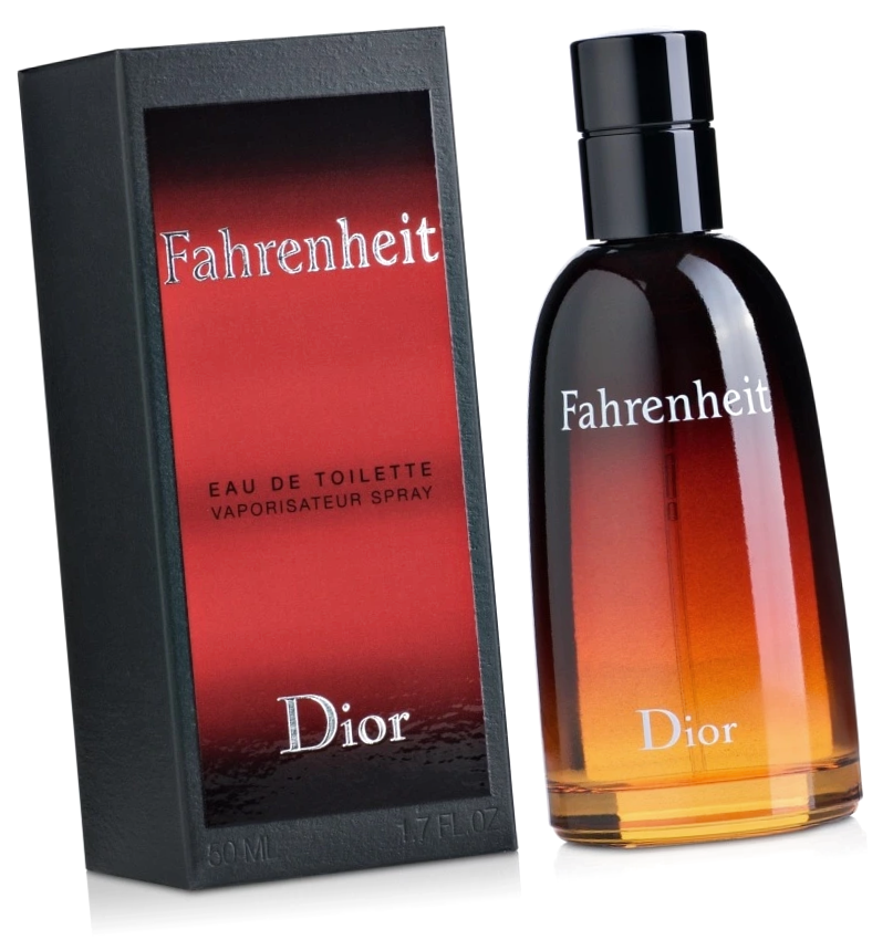 Парфюм мужской Christian Dior Fahrenheit 100 мл - Кристиан Диор Фаренгейт туалетная вода