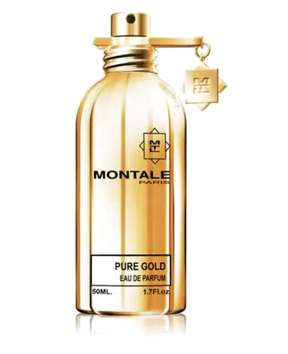 Женский аромат Montale Pure Gold 50 мл / Монтале Голд / Чистое Золото