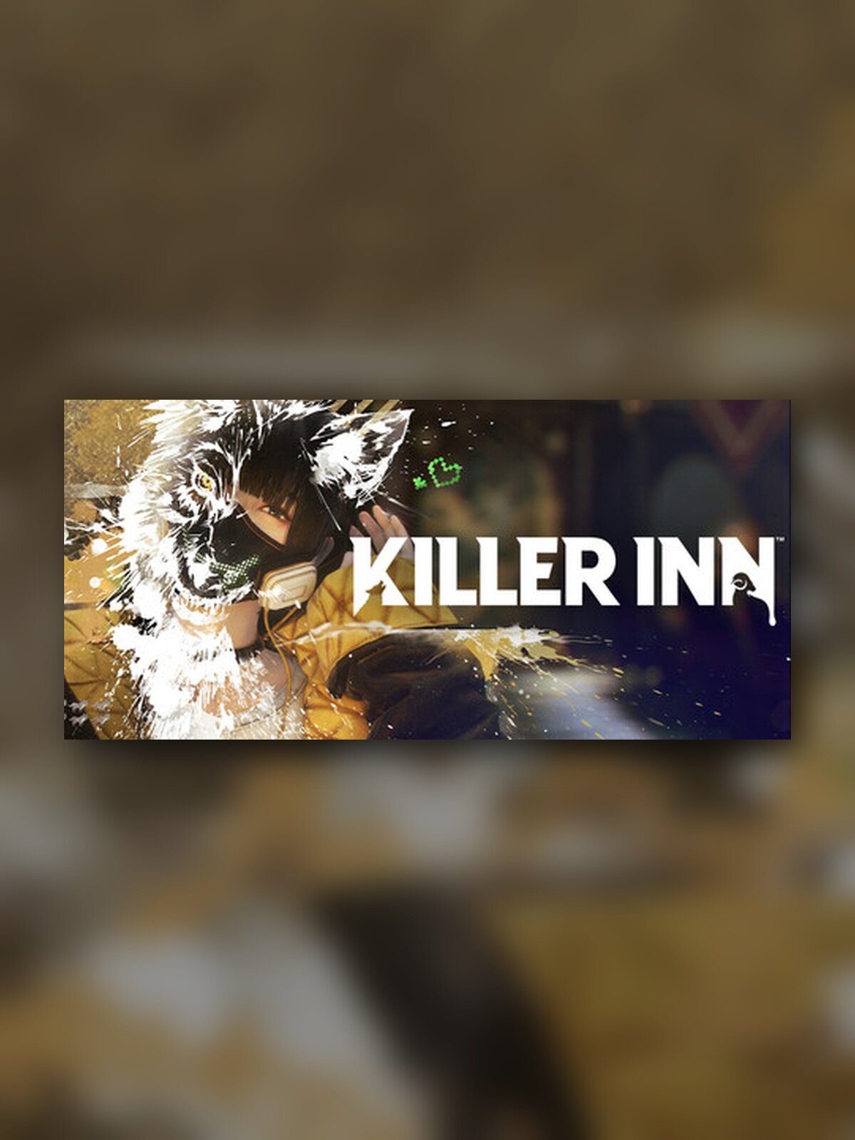 Игра KILLER INN Steam Gift |PC/ПК| регион CIS | Подарок Стим