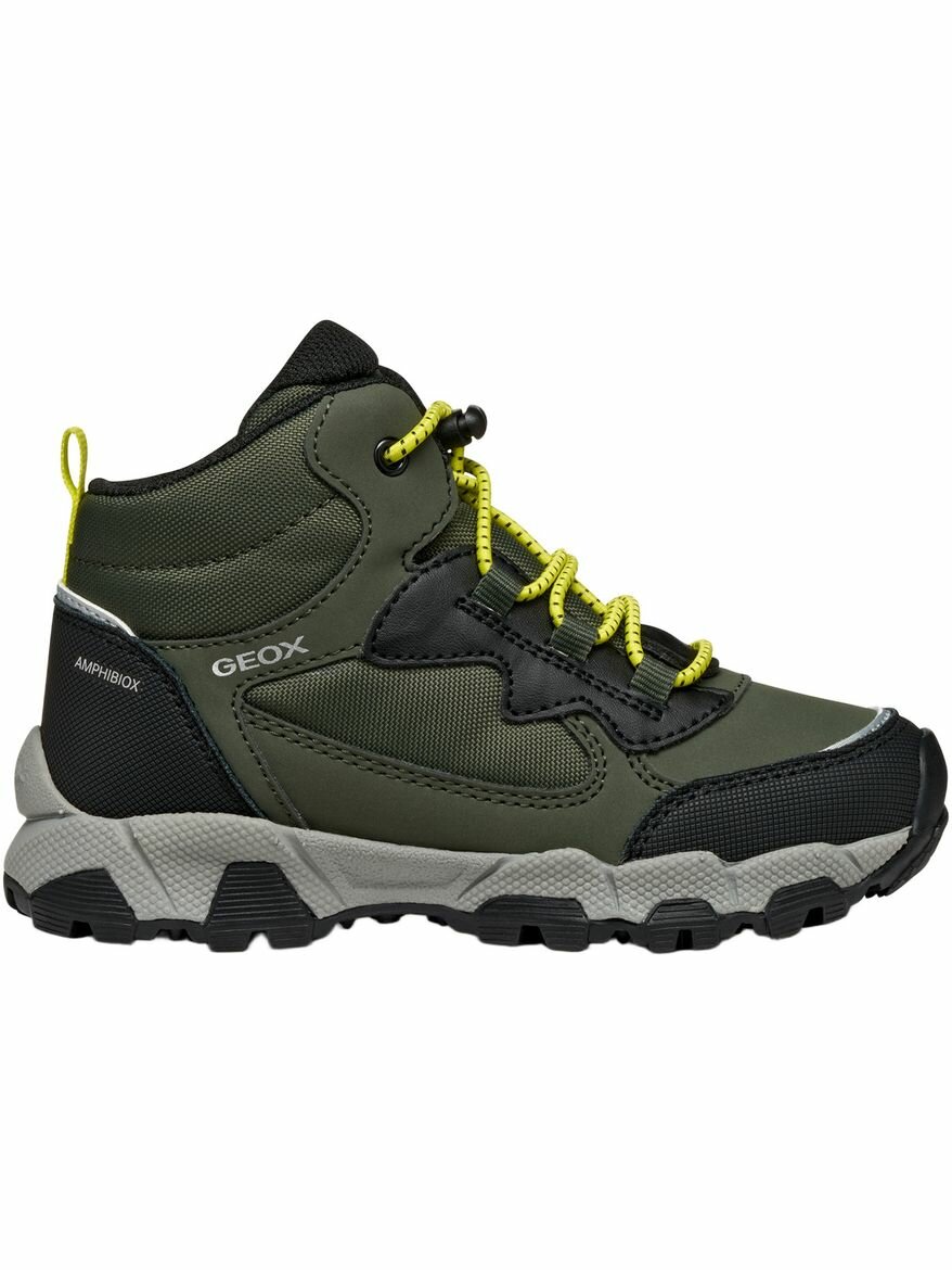 Кроссовки GEOX J MAGNETAR BOY B ABX