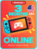 Подарочная карта Nintendo Switch Online на 3 месяца подписки | США | Оригинальны...
