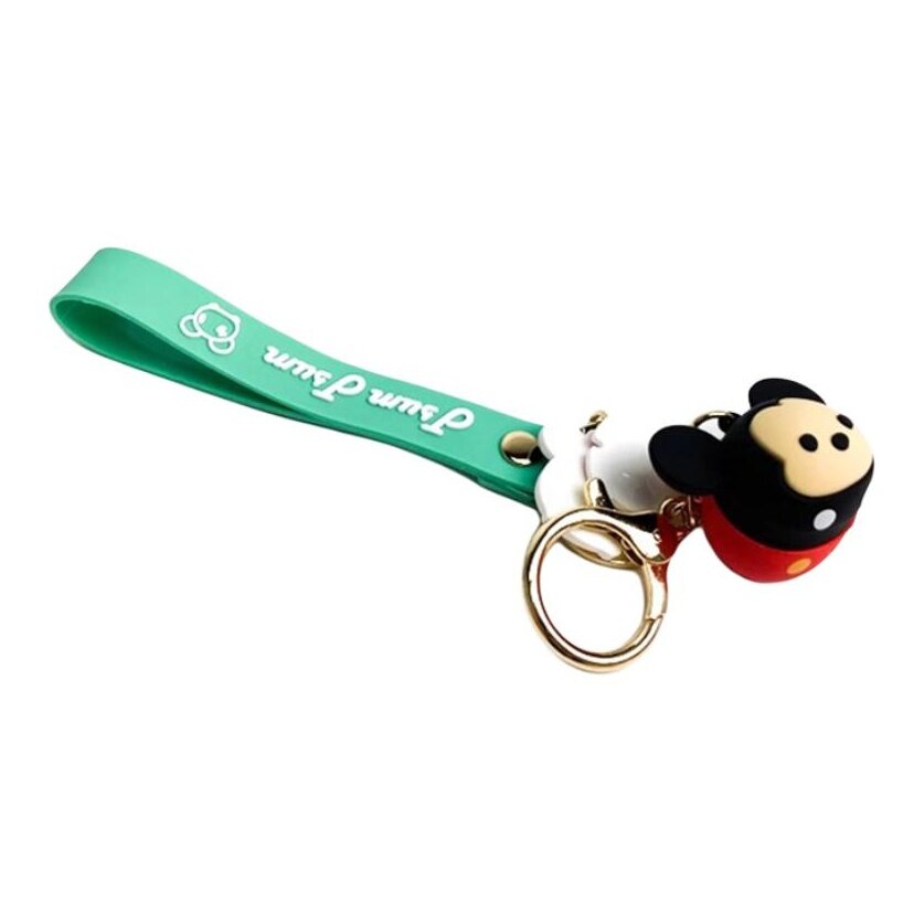 GOLDLOK X Disney Sososo TsumTsum Коллекция Милый Мультфильм Креативный Брелок Мерч по IP