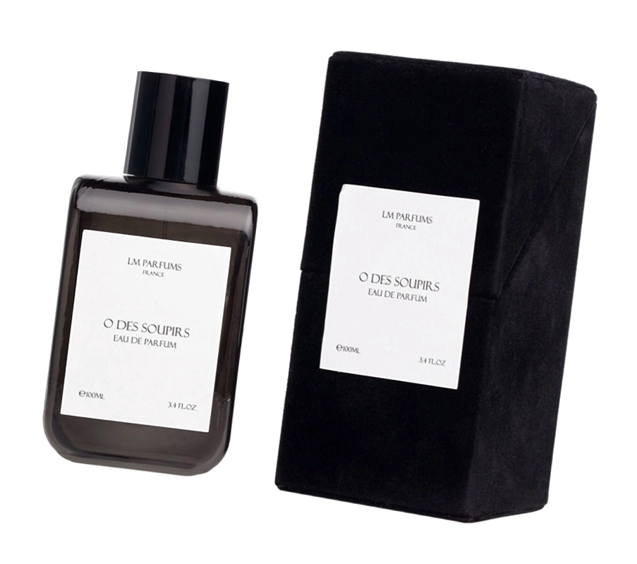 O Des Soupirs парфюм унисекс 100 мл от LM Parfums / Лм Парфюмс, Вздохи