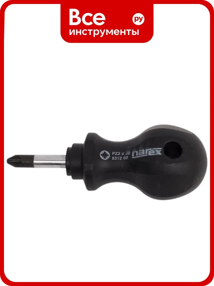 Отвертка NAREX mini Line Profi PZ 2 831202