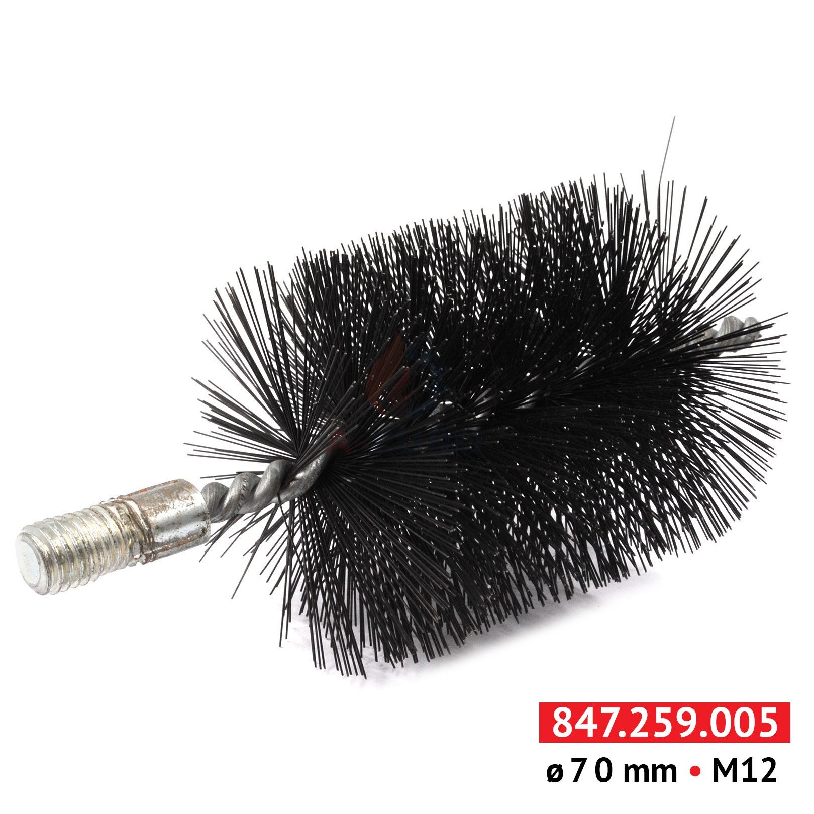 Ершик-насадка для чистки котла S+K TECHNIK 72967H D70