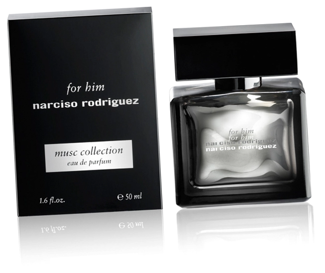 Парфюм Нарциссо Родригес Фор Хим Муск для мужчин 50 мл / Narciso Rodriguez For Him Musc