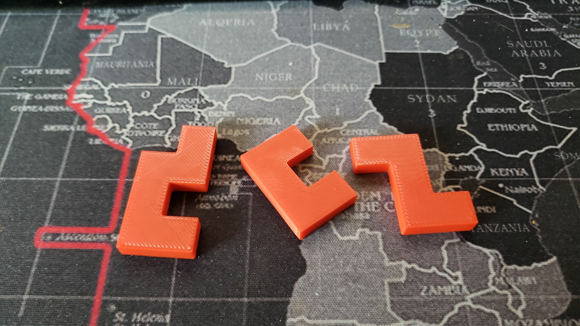 3D-пазл сборный геометрический, PLA, 3D-печать, арт. PZ-PUZ-PR-496966