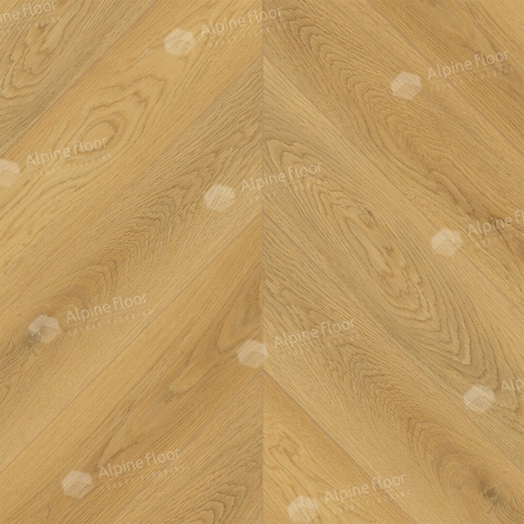 Ламинат Alpine Floor Дуб Олимп LF109-05 8542 (цена за упаковку 1.232 м2)