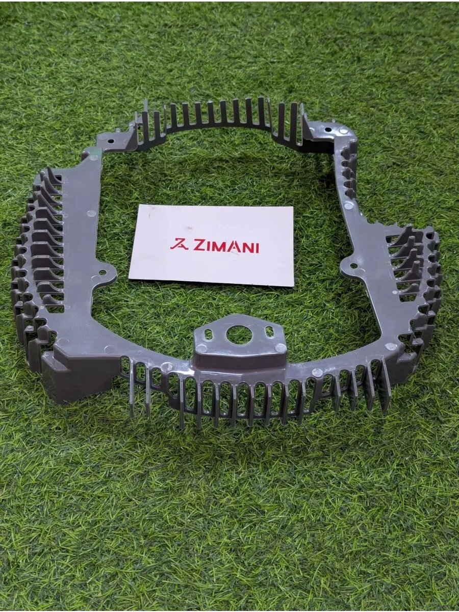 Кожух шкива на Zimani BR776 FarmerTec FL850044