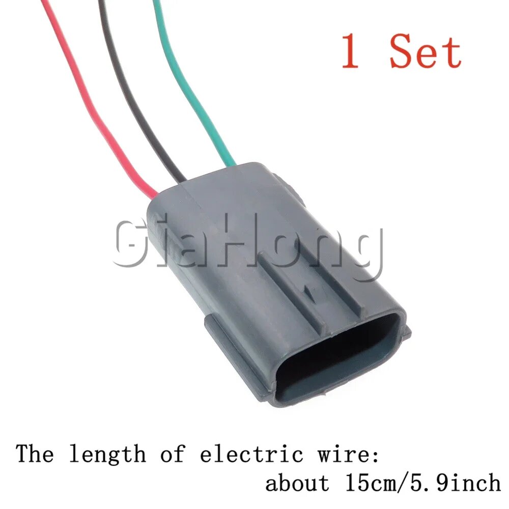 Герметичные разъемы AC Assembly 6195-0009 6195-0012 для автомобильной проводки Male
