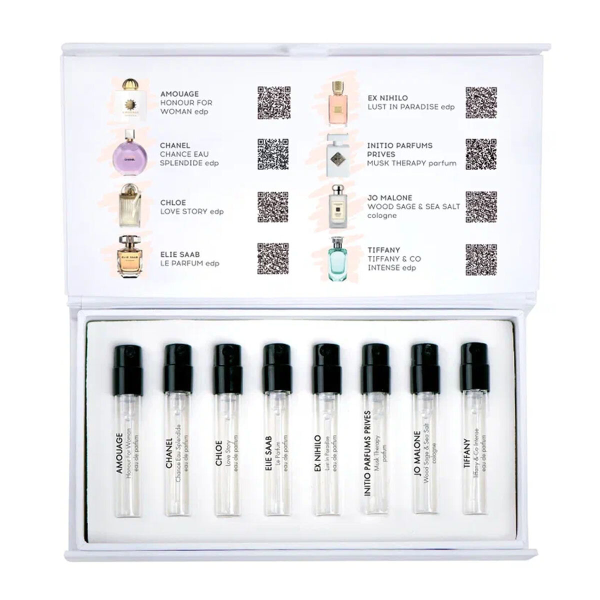 Aroma Box Набор Утро невесты