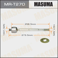 Тяга Рулевая Toyota Gs 300, 400, 430, Is 250, 3 (Masuma MR-T270)