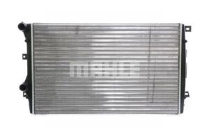 Радиатор audi a3, skoda octavia, vw golf v/passat 1.4 tsi/1.8tsi/1.9tdi 03 >