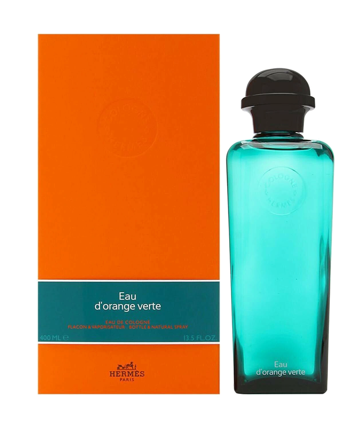 Hermes Eau D Orange Verte духи 100 мл унисекс / Гермес О Де Оранж Верте