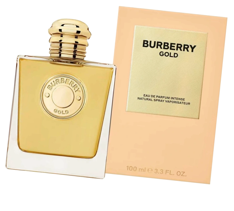 Burberry Gold Intense духи женские 100 мл - Барбери Голд Интенс О Де Парфам