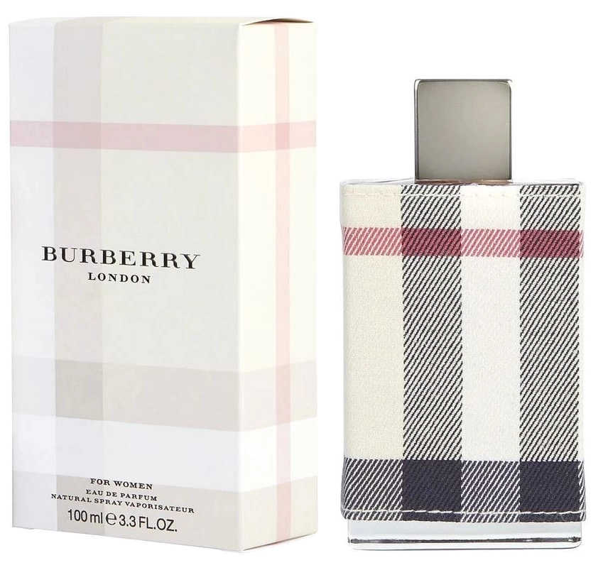 Женская вода Berberry London 100 мл парфюмерная - Берберри Лондон духи For Women