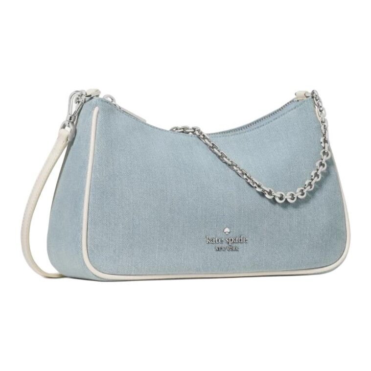 Сумка kate spade, фактура матовая — фото 1