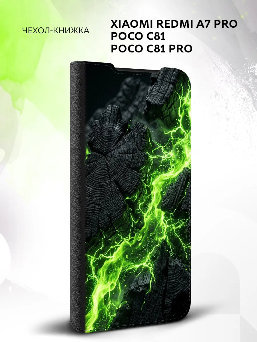 Чехол на Xiaomi Redmi A7 Pro/Poco C81/C81 Pro