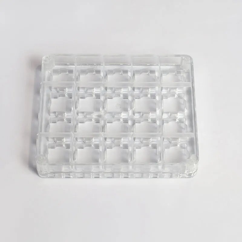 GATERON 5X4 прозрачный переключатель