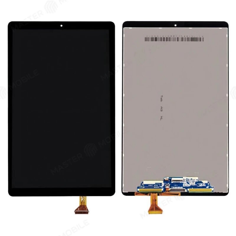 Дисплей для Samsung T510/T515 Galaxy Tab A 10.1 (2019) + тачскрин (черный)
