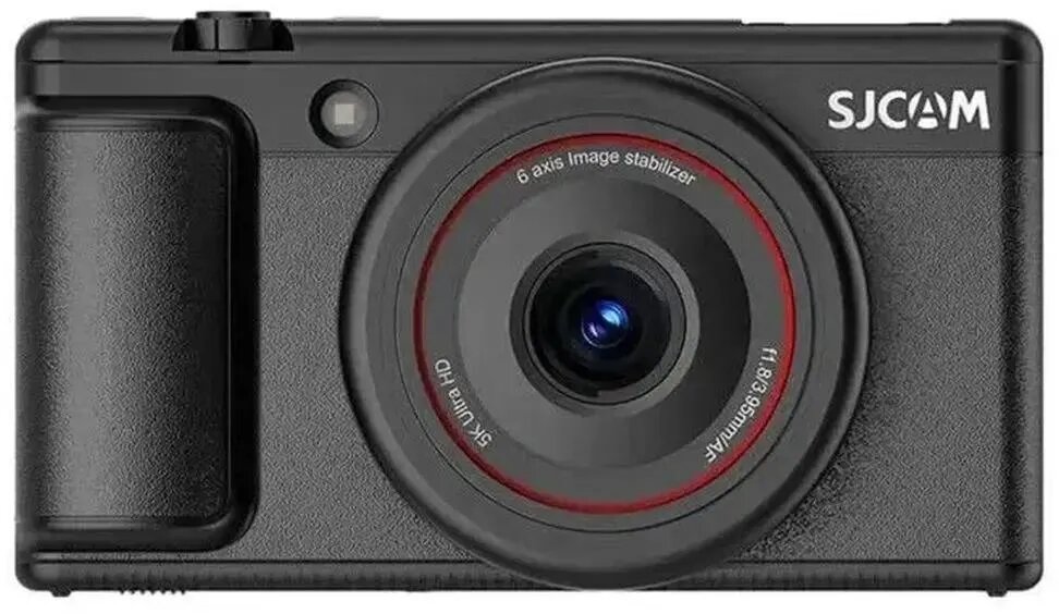 Экшн-камера SJCAM ZV200, черная