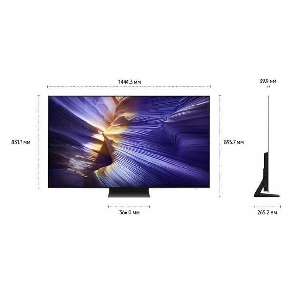 Телевизор Samsung QE65S90FAEXRU