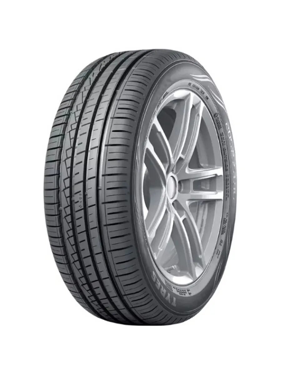 Шины летние R15 195 65 95 H автомобильная летняя резина лето IKON модель Autograph Eco 3