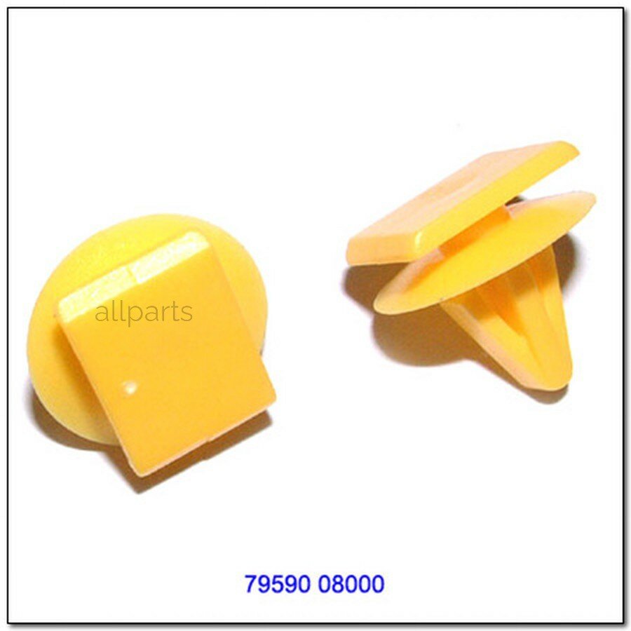 SSANG YONG 7959008000 Клипса молдинга [ORG]