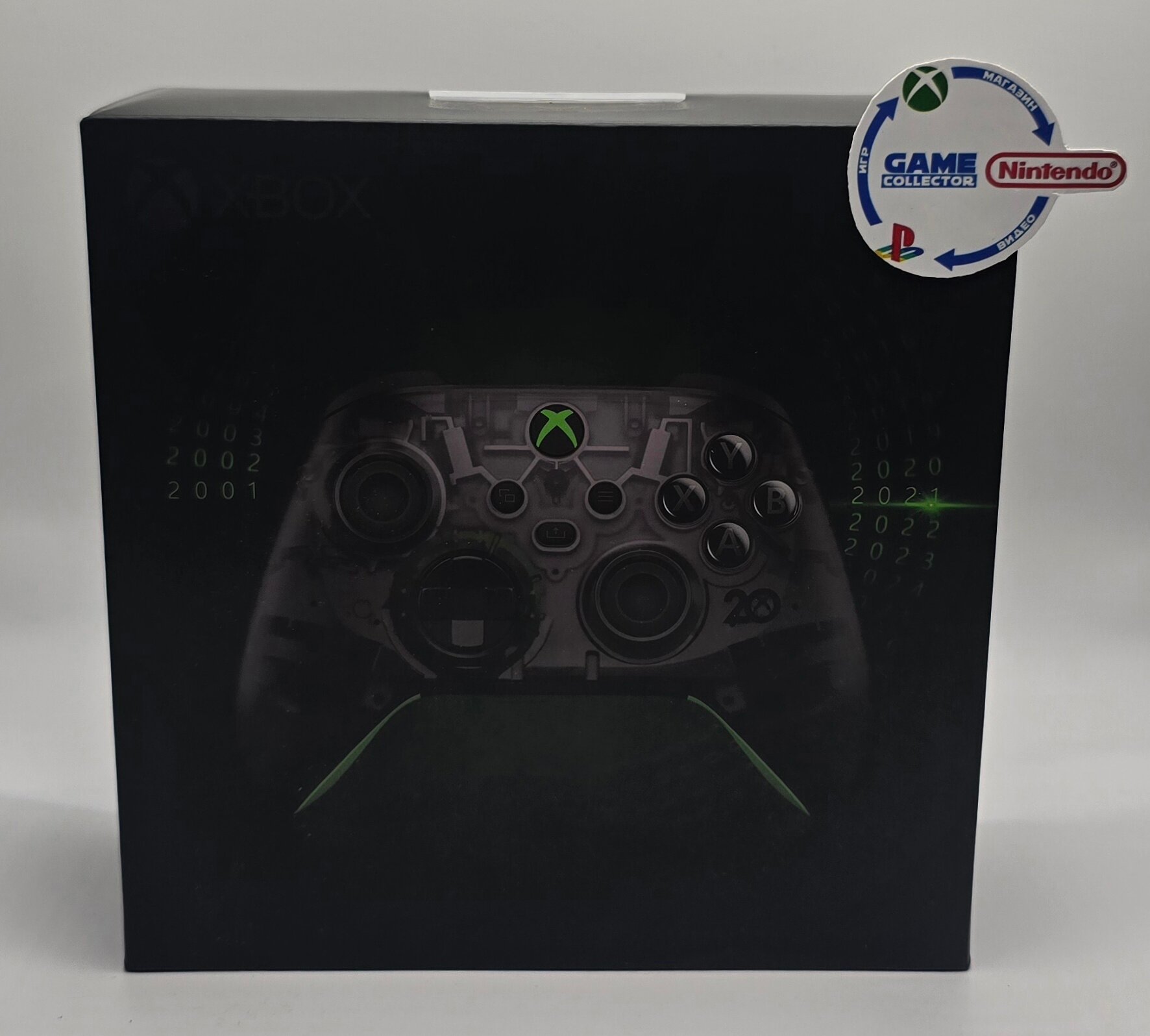 Беспроводной геймпад 20 Anniversary Special Edition, для XBox Series X