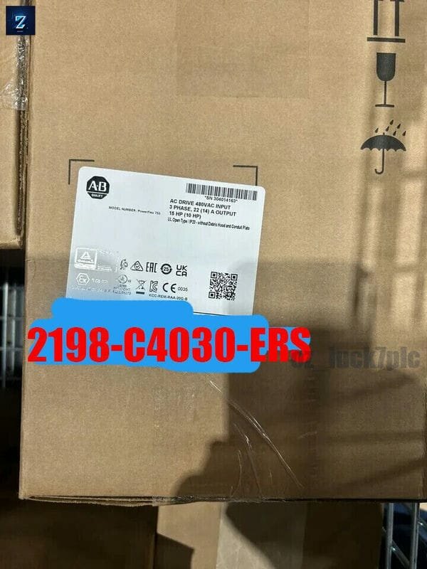 Модуль Allen-Bradley 2198-C4030-ERS