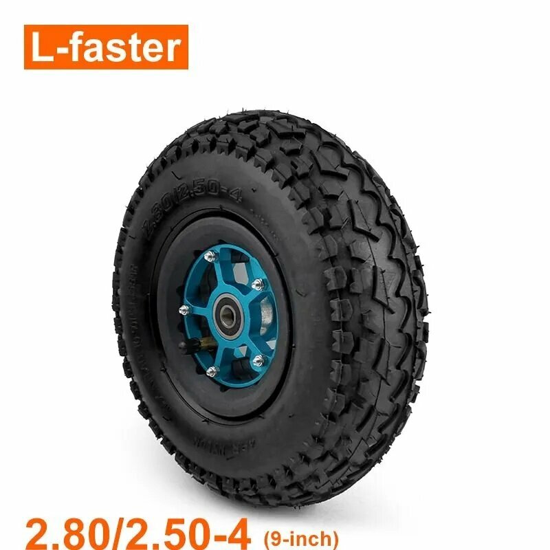 L-faster Покрышка, диаметр колеса:9 (дюймы)